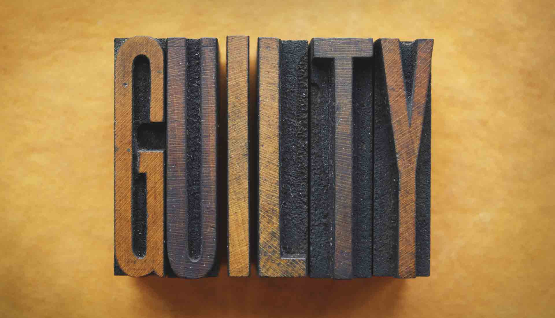 Guilty-sign-5 – The Court of the Future Network